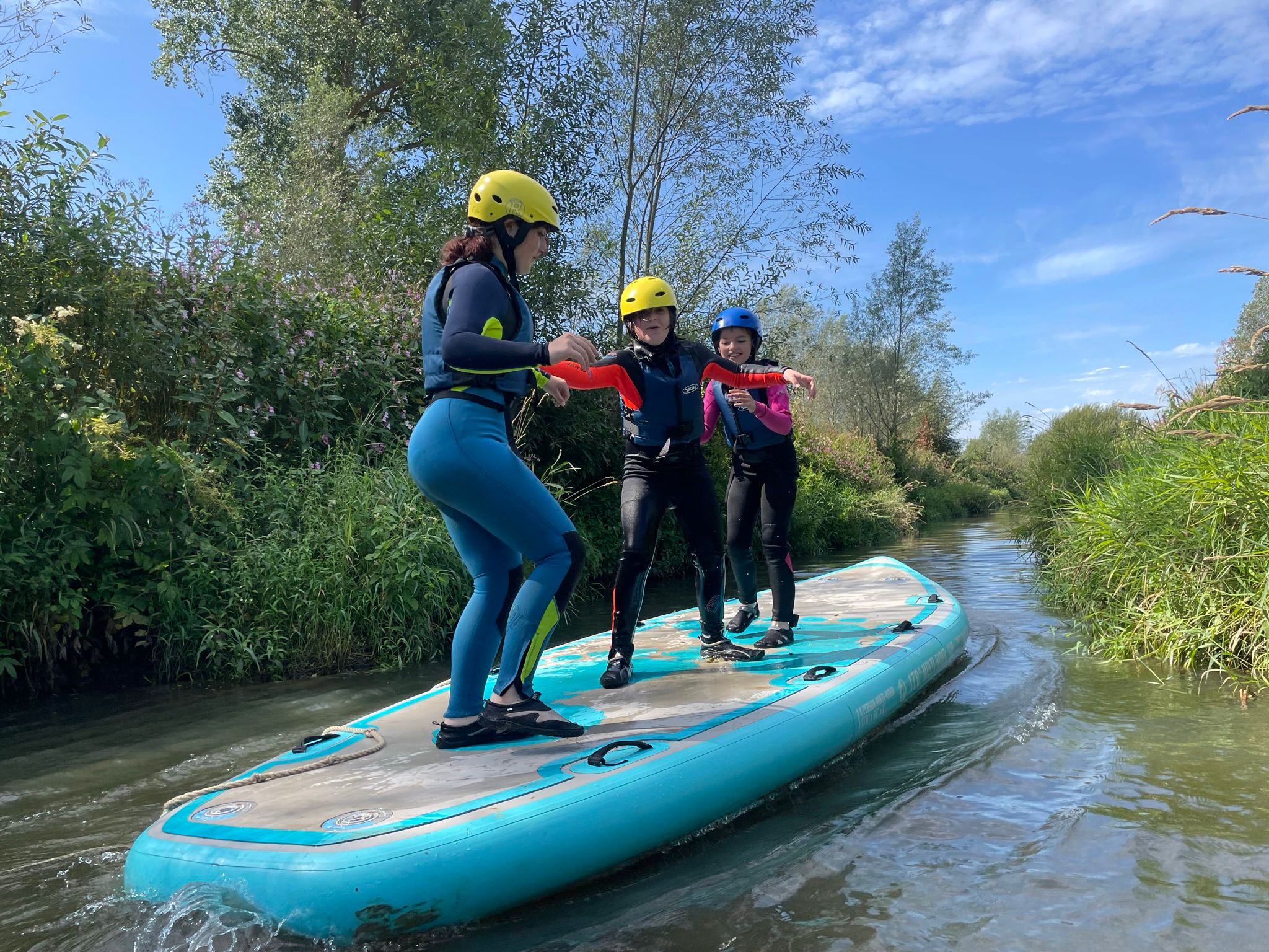 Paddle club 30 August – Epic Life