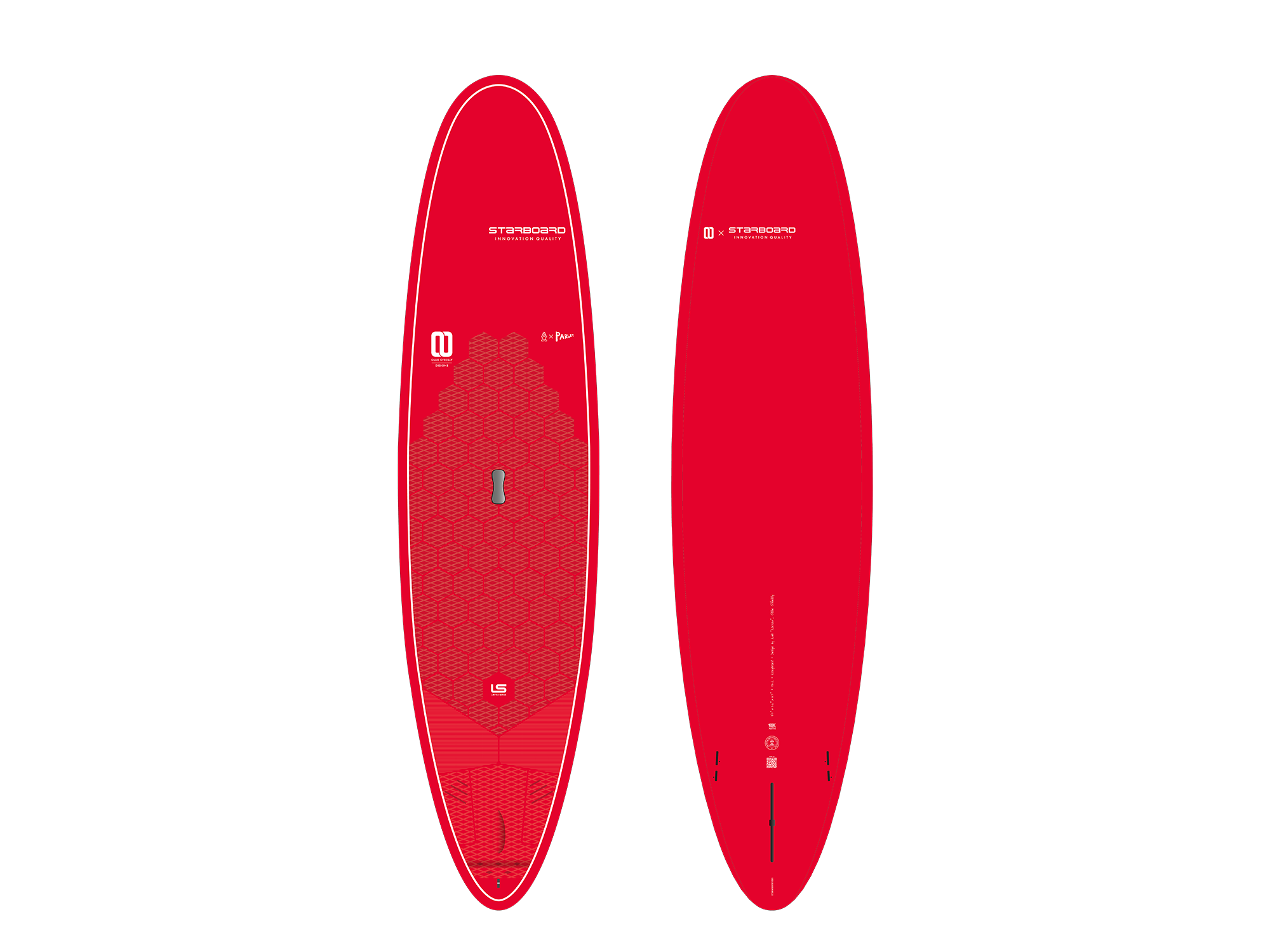 Starboard Longboard SUP 2024 – Epic Life