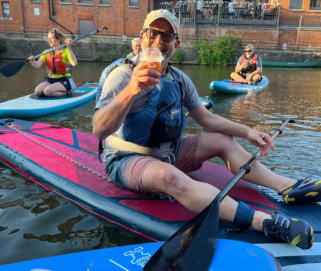 Social Paddling Events in Hastings & Tonbridge – Epic Life