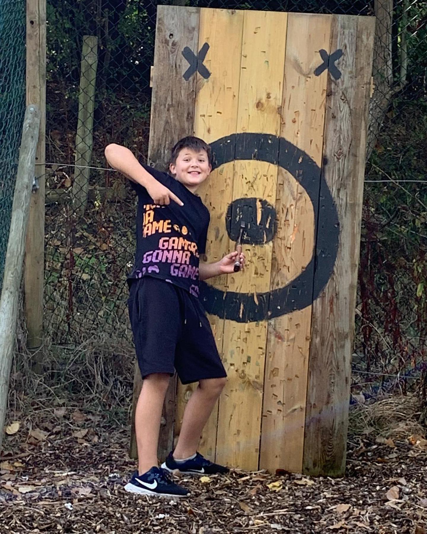 Land Activities - Master Axe Throwing & Archery in Bodiam – Epic Life